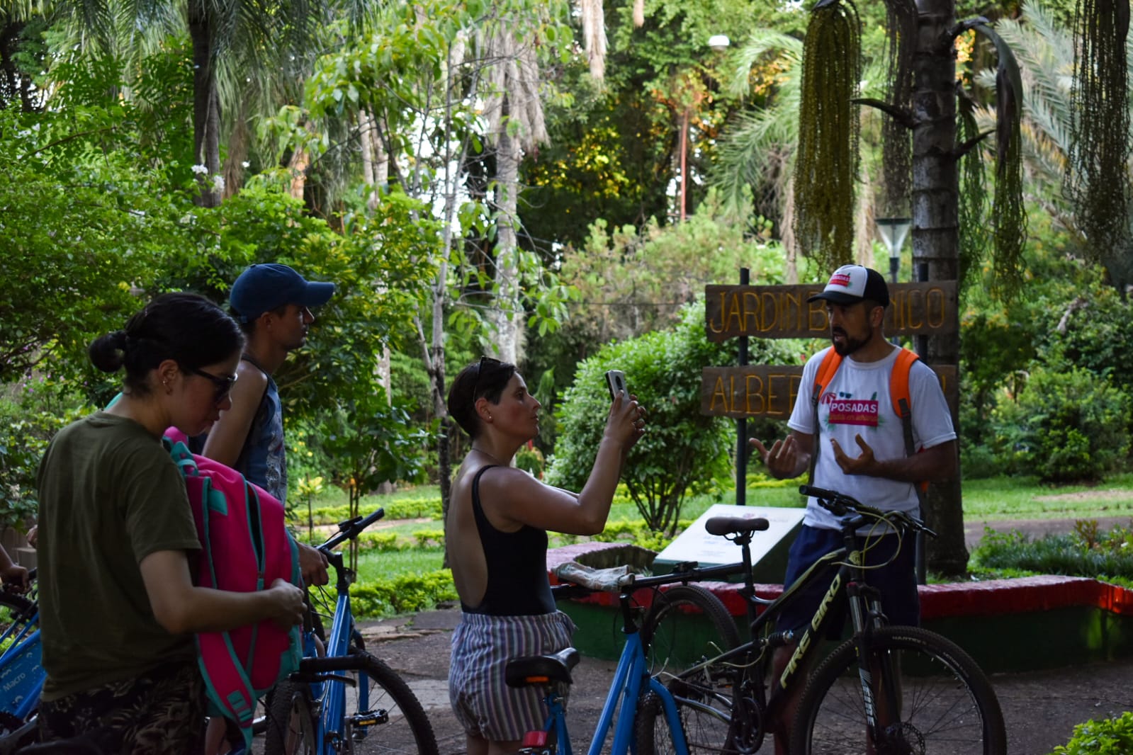 Naturaleza nivel selva, protagonista del verano en Misiones ...