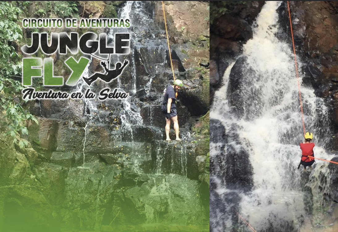 Jungle Fly Iguazú - Ministerio de Turismo | Misiones