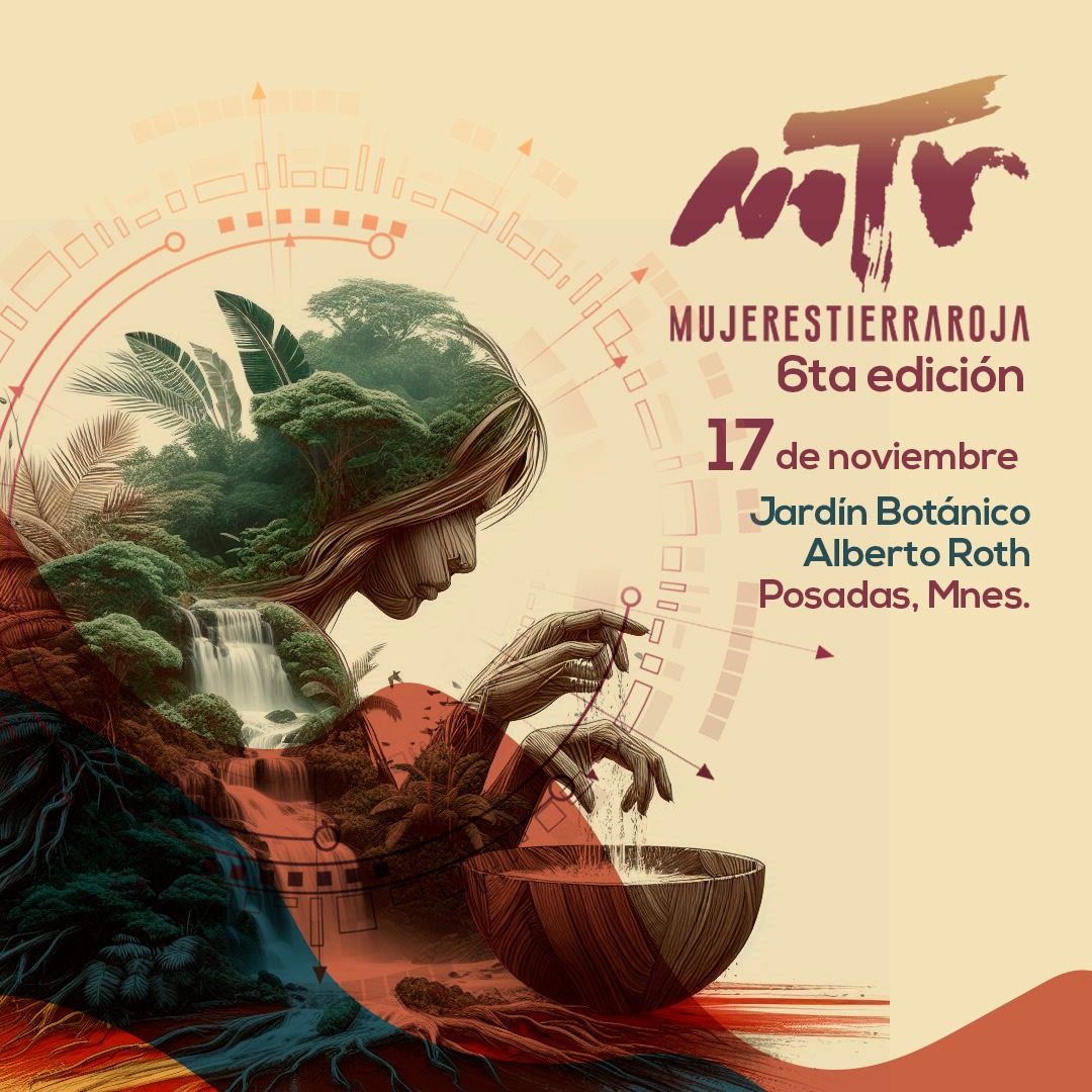 Este domingo, nueva edición del Festival Mujeres Tierra Roja ...