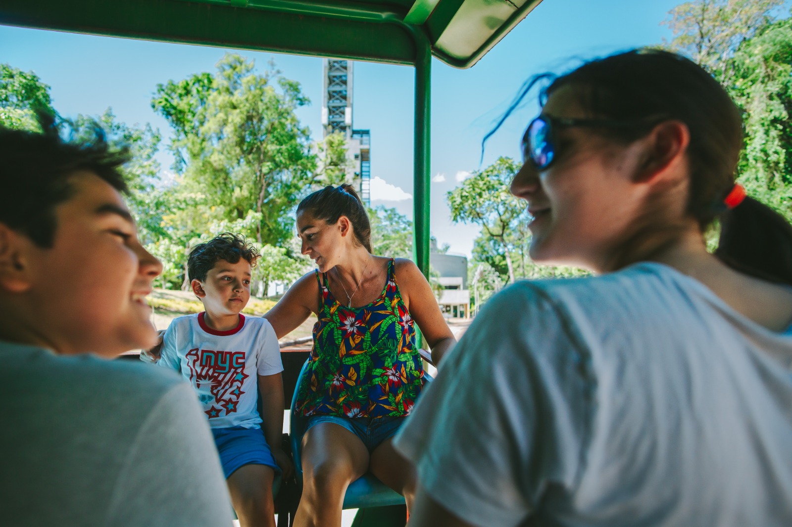 Nuevos horarios en el Parque Temático de la Cruz - Ministerio de ...
