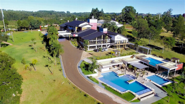 Hotel Austral - Ministerio de Turismo | Misiones
